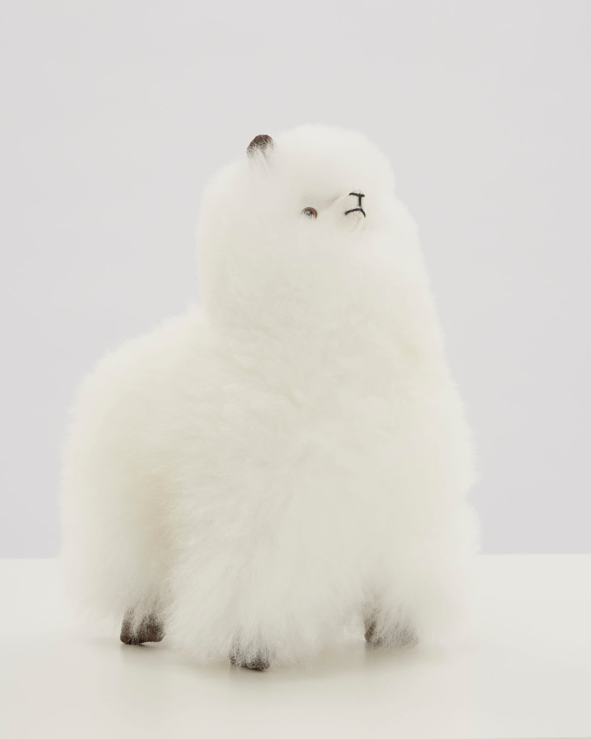 30cm Baby Alpaca Plush Toy | Alpaca Stuffed Animal | ÄYA – ÄYA Alpaca